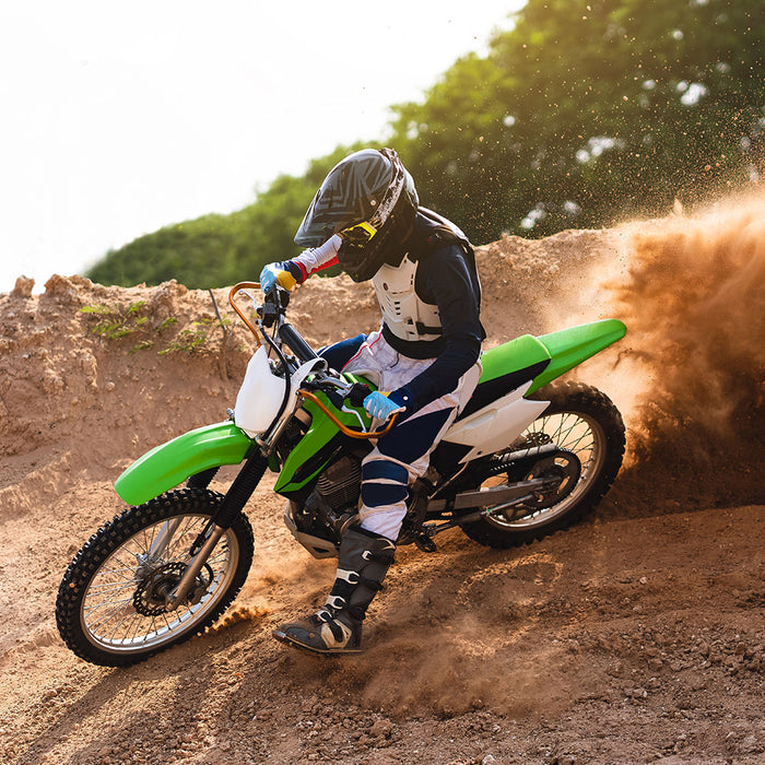 Motorcycle cooling system